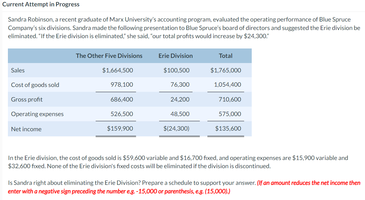 Solved The costs listed below relate to a variety of | Chegg.com