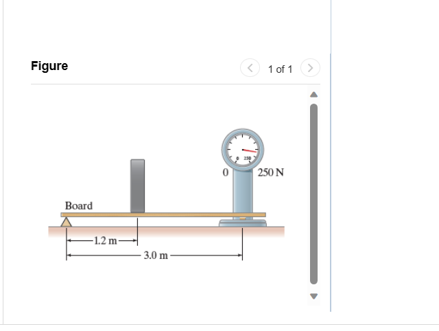Solved Figure (Figure 1) shows how a scale with a capacity | Chegg.com