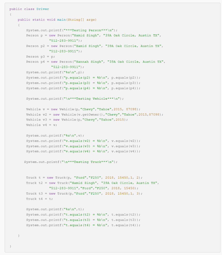 Solved Good programming style is required. Break and | Chegg.com