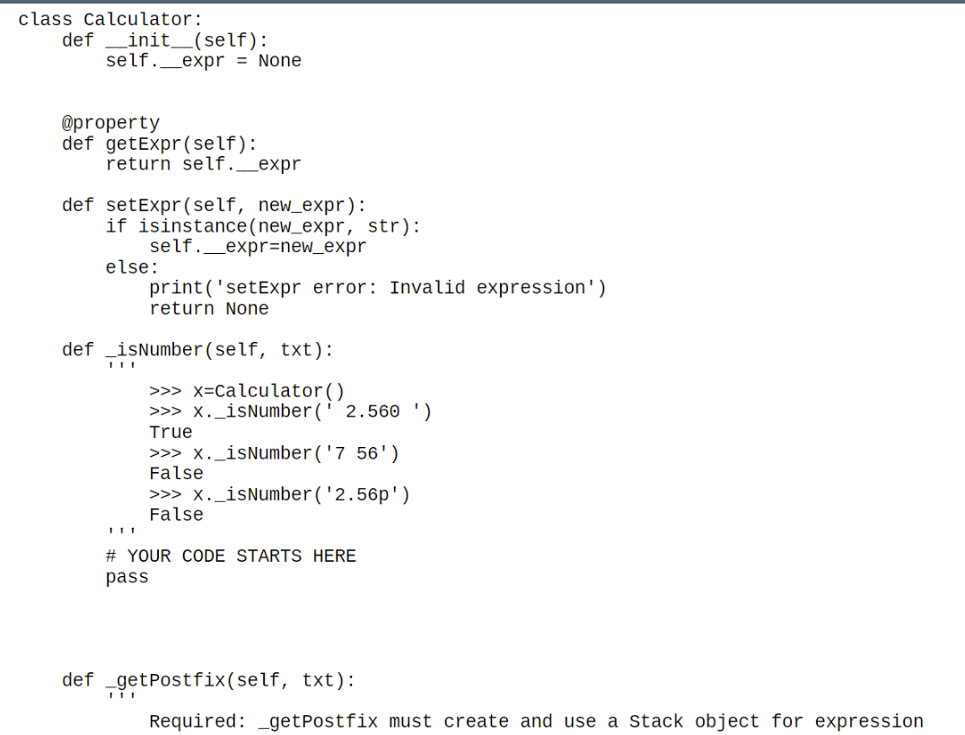 Please implement the calculator and advanced | Chegg.com