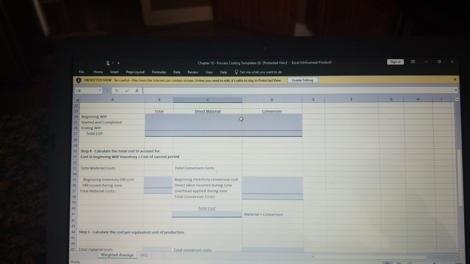 ACT 126 G> Assignments > Chapter 18 | Chegg.com