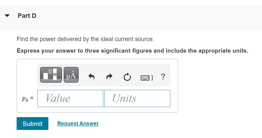 Solved Use a Y-to- Δ transformation to find the unknown | Chegg.com