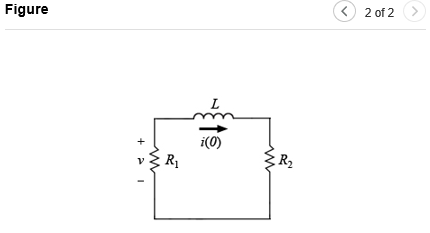 Solved Part A For the given circuit (Figure 1) assume the | Chegg.com