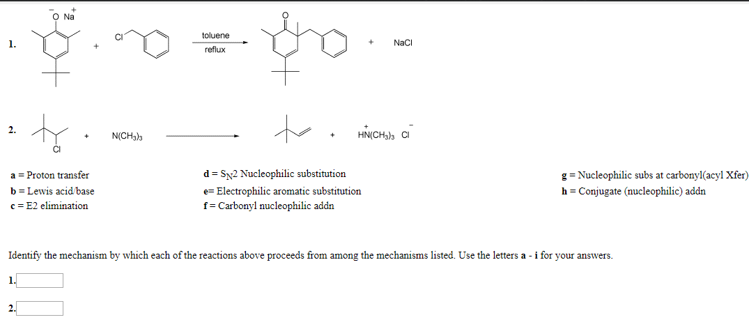 Solved 1. + . excess NH3 excess NH3 - + NH4 Br A H2NH Br ΝΗ | Chegg.com