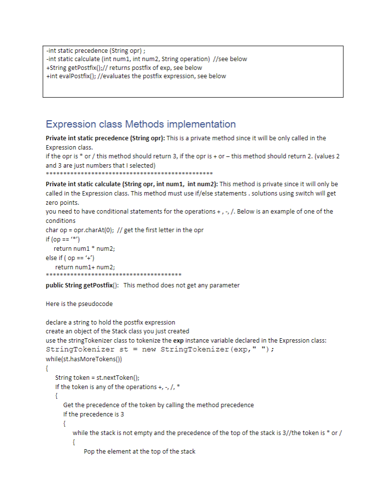 Please help me with this assignment. it is slightly | Chegg.com