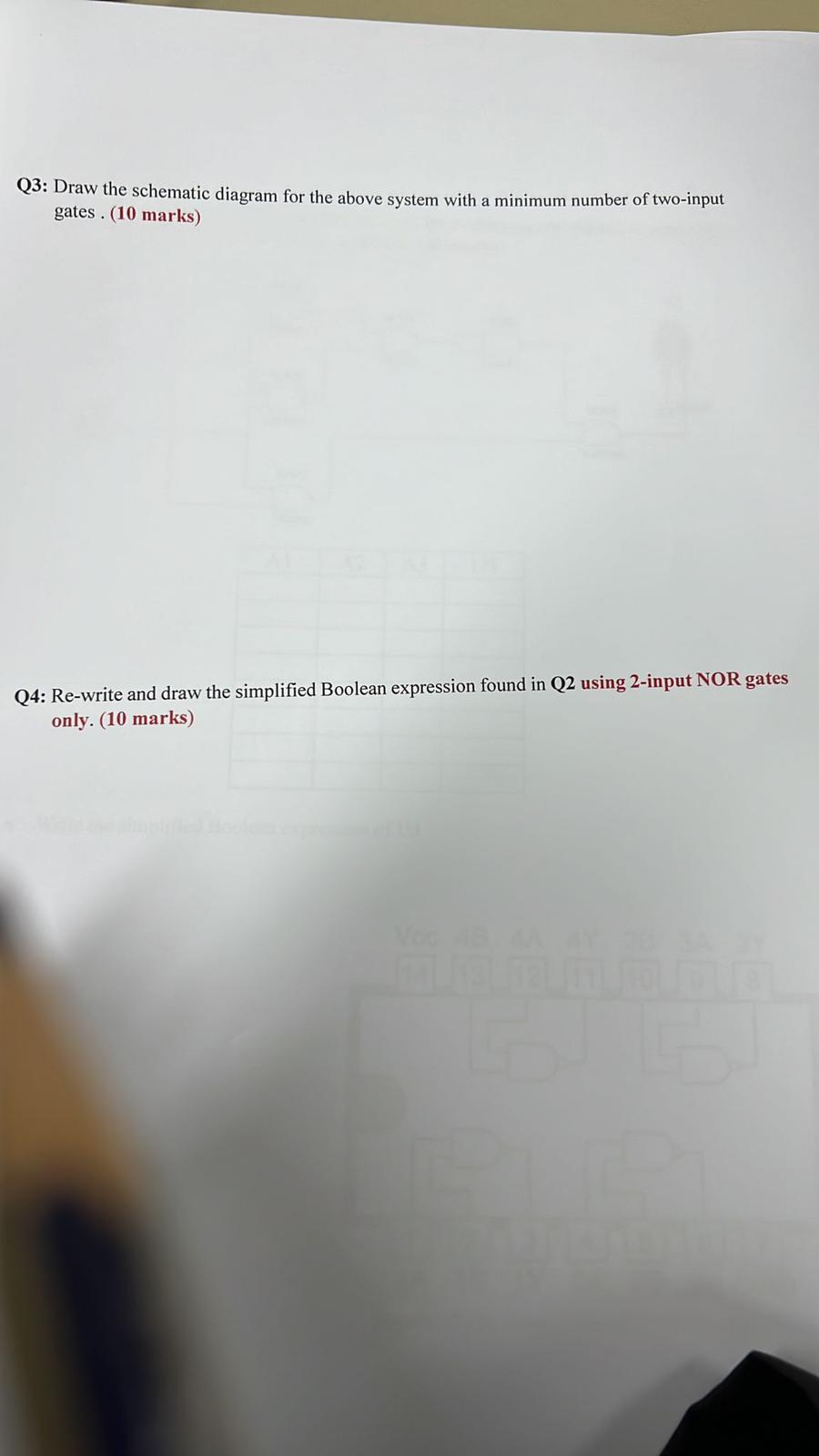 Solved Design Problem Description: A bank building has three | Chegg.com