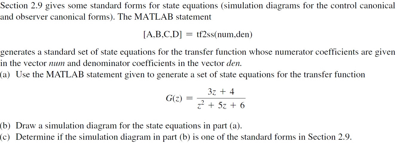 Show all steps and solution clearly: show matlab code | Chegg.com