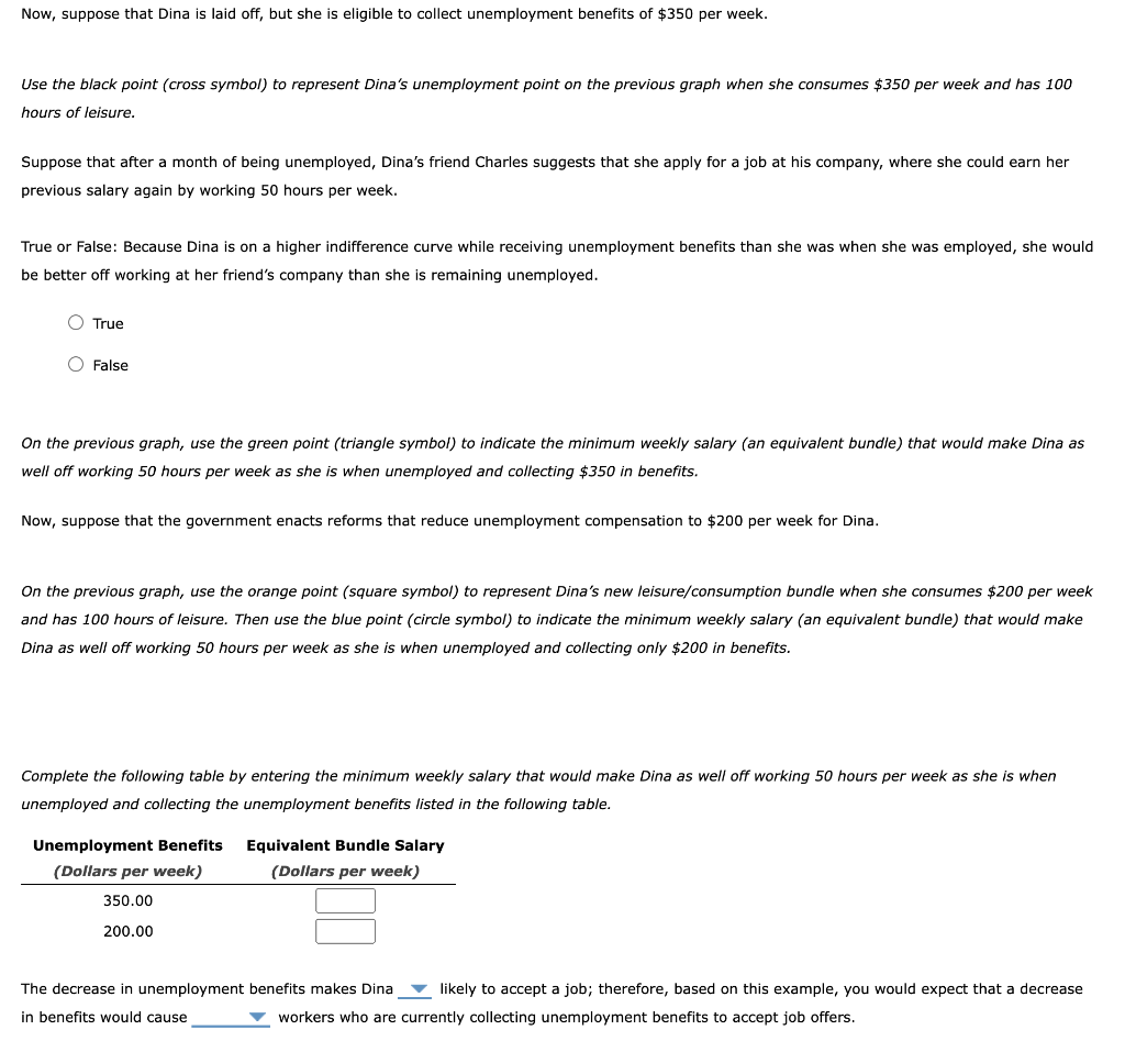 Solved 2. Utility maximization - Trading off labor and | Chegg.com