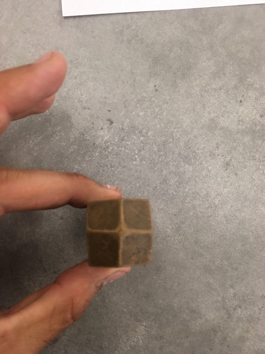 Solved Center of # of mirror symmetry? plales Rotoinversion | Chegg.com