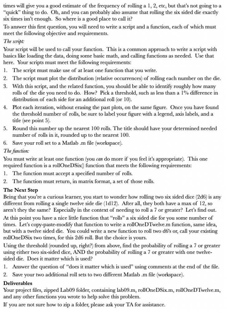 Solved About Many different board and role playing games | Chegg.com