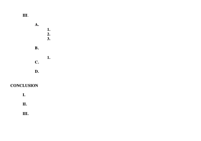 Scrambled Outline (1.) The right type of auction for | Chegg.com