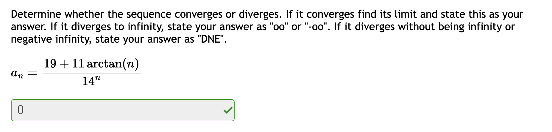 Solved Find the first 10 terms of the sequence an=n18. its | Chegg.com