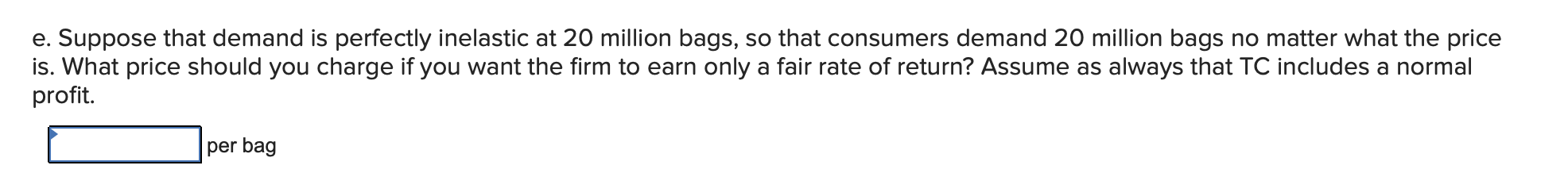 Solved Suppose you have been tasked with regulating a single | Chegg.com