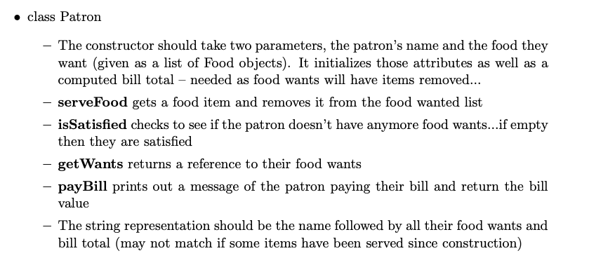 1. Given the following snippets of code, evaluate the | Chegg.com