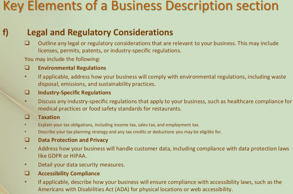 Solved Philippines Instruction: Make a Legal and Regulatory | Chegg.com