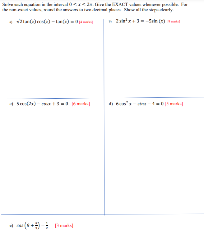 Solved can you list all the steps for these, i have a test | Chegg.com