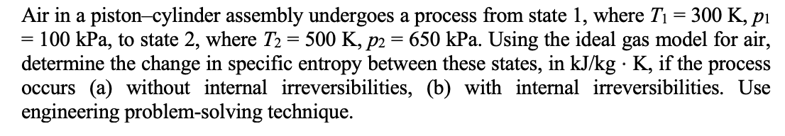 Solved The engineering problem-solving techniques are: | Chegg.com