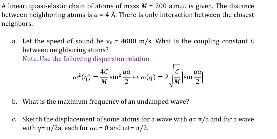 Solved Please provide a detailed sotution of all the parts | Chegg.com