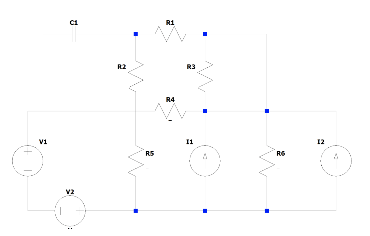 Solved a) How many elements are shorted in the circuit? What | Chegg.com