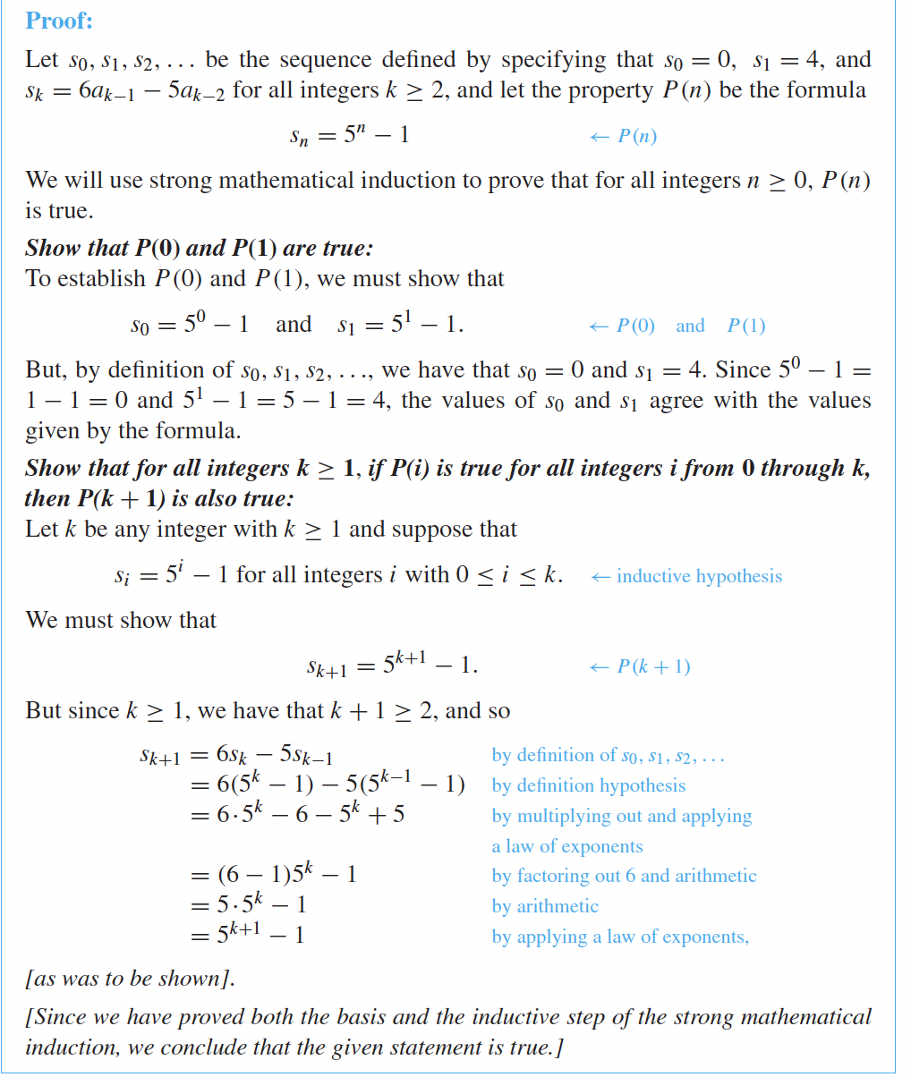 Solved Can someone help me understand why in the inductive | Chegg.com