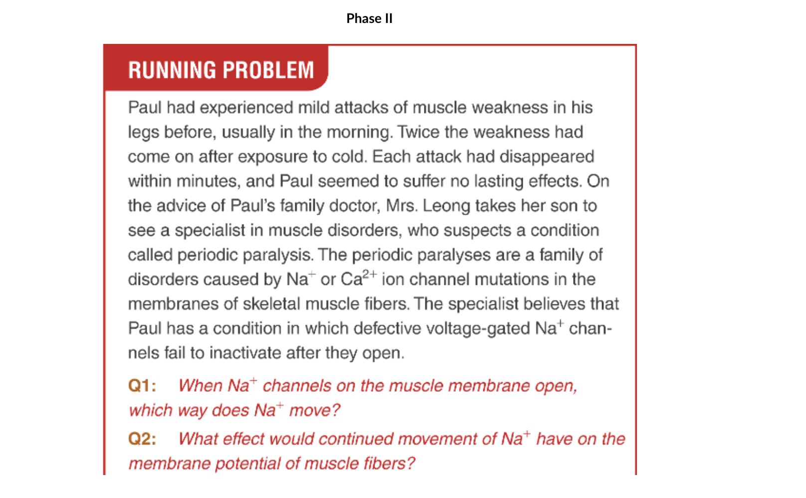 Solved In this running problem, you will be introduced to | Chegg.com