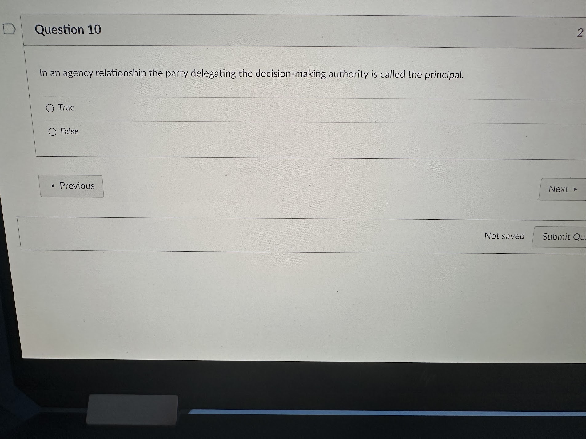 Solved In the multidivisional structure, each industry or | Chegg.com
