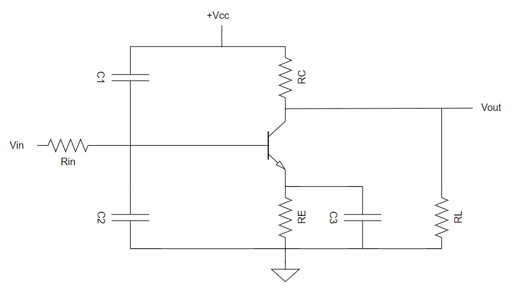 Solved Design and build an amplifier that satisfies the | Chegg.com