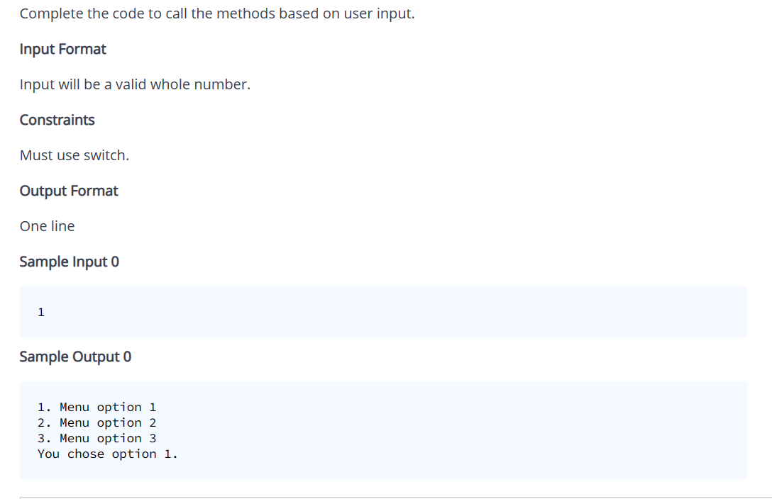 Solved 9 1 import java.util.Scanner; 2. 3 public class | Chegg.com