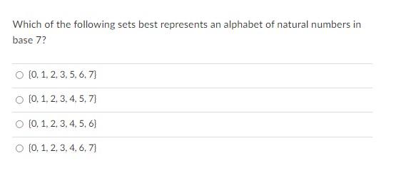 Solved If U = {whole numbers) and A' = {odd whole numbers), | Chegg.com