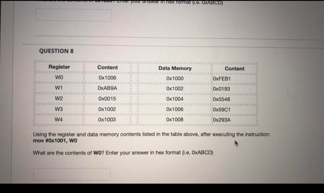 Solved Please give the right answer with solution and please | Chegg.com