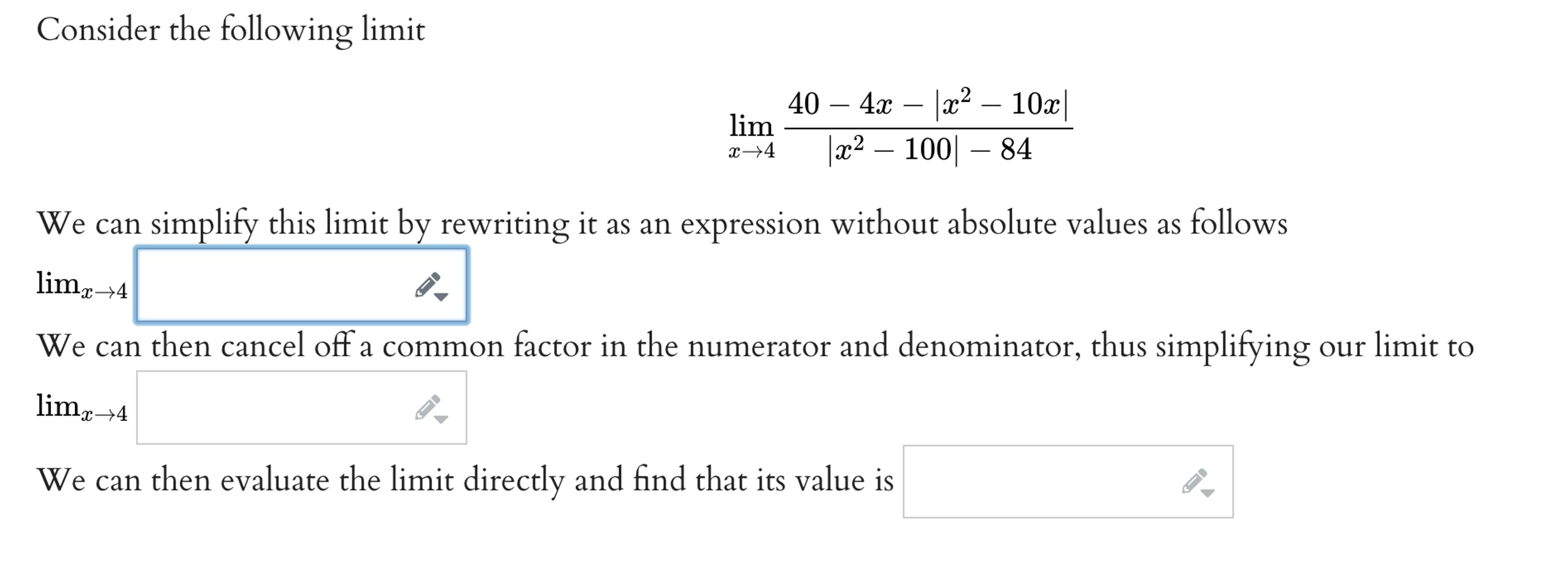 Solved Consider the following | Chegg.com
