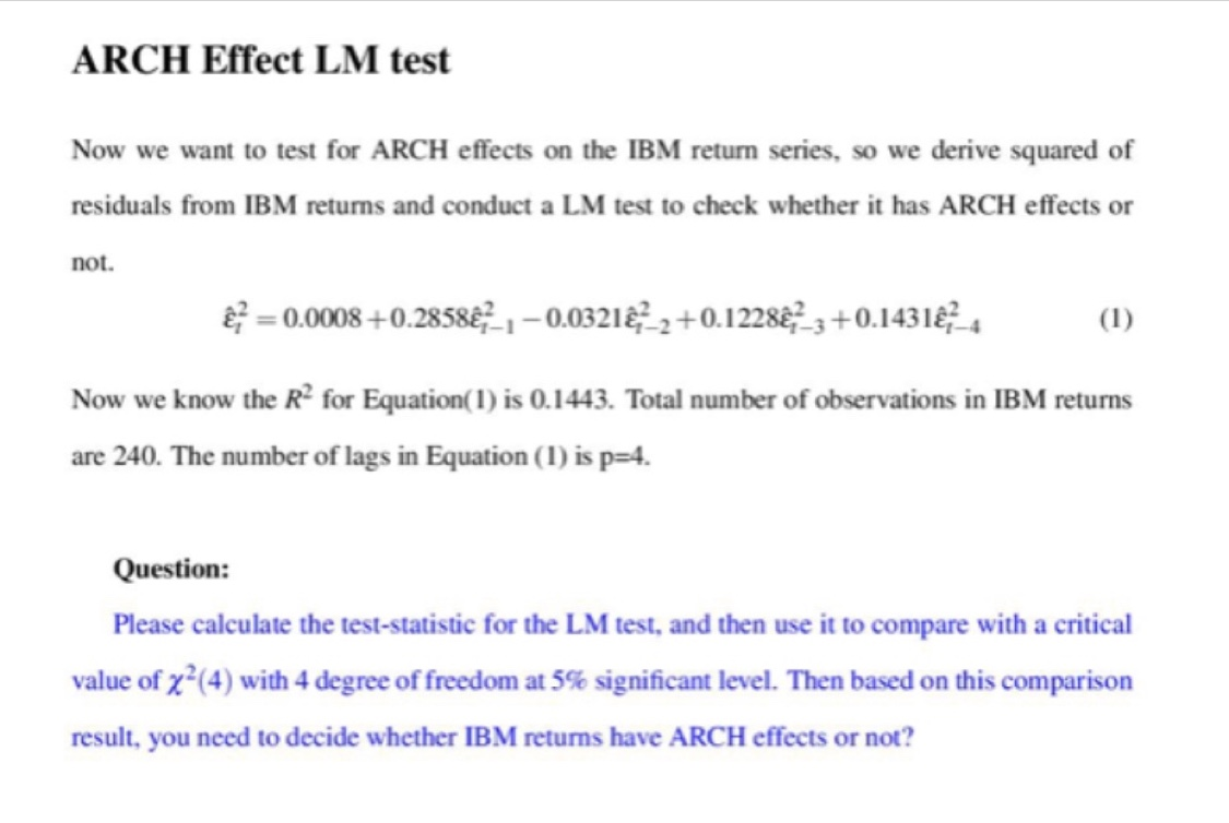 Solved Table 4: Chi-square Distribution Table Percentage | Chegg.com
