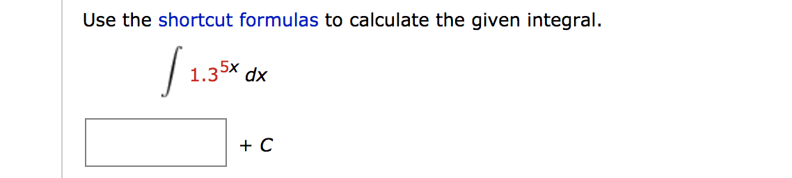 Solved Use the shortcut formulas to calculate the given | Chegg.com