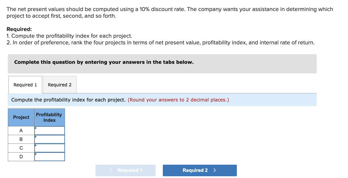 Solved Exercise 14-11 (Algo) Preference Ranking of | Chegg.com