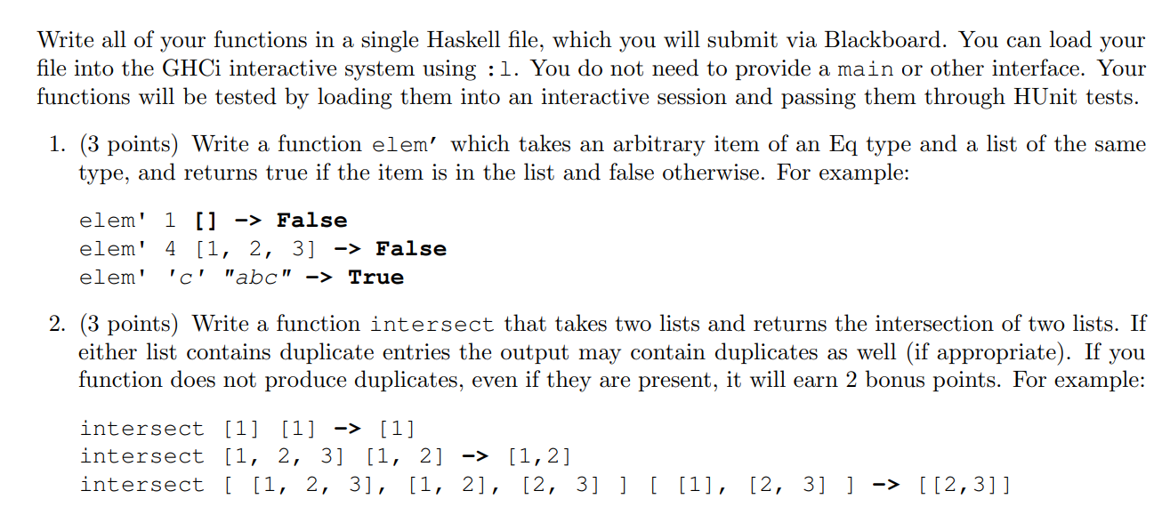 I would some help with this which is to Write all of | Chegg.com