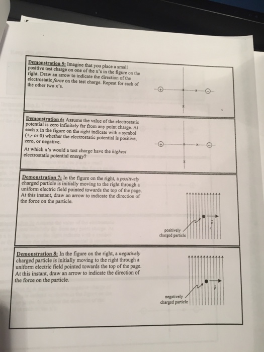 Solved Hand in this sheet Name INTERACTIVE LECTURE | Chegg.com