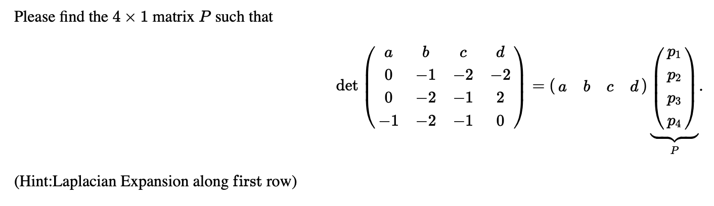 Solved Please only solve the question in the image below. | Chegg.com