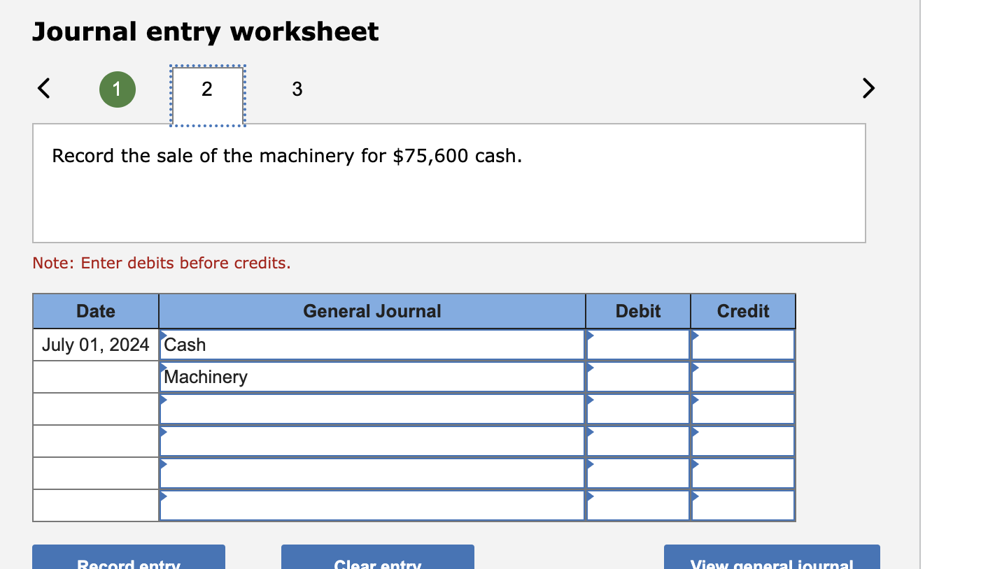 Solved Exercise 8-18 (Algo) Partial-year depreciation; | Chegg.com