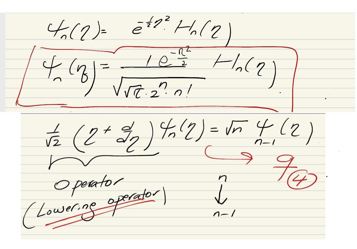 Solved Show to get how to solve the equation using the | Chegg.com
