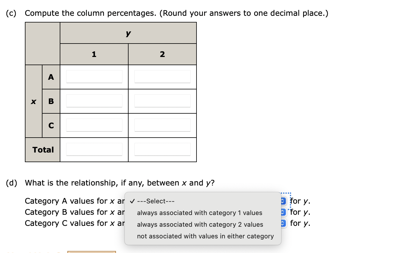 Solved The following data are for 30 observations involving | Chegg.com