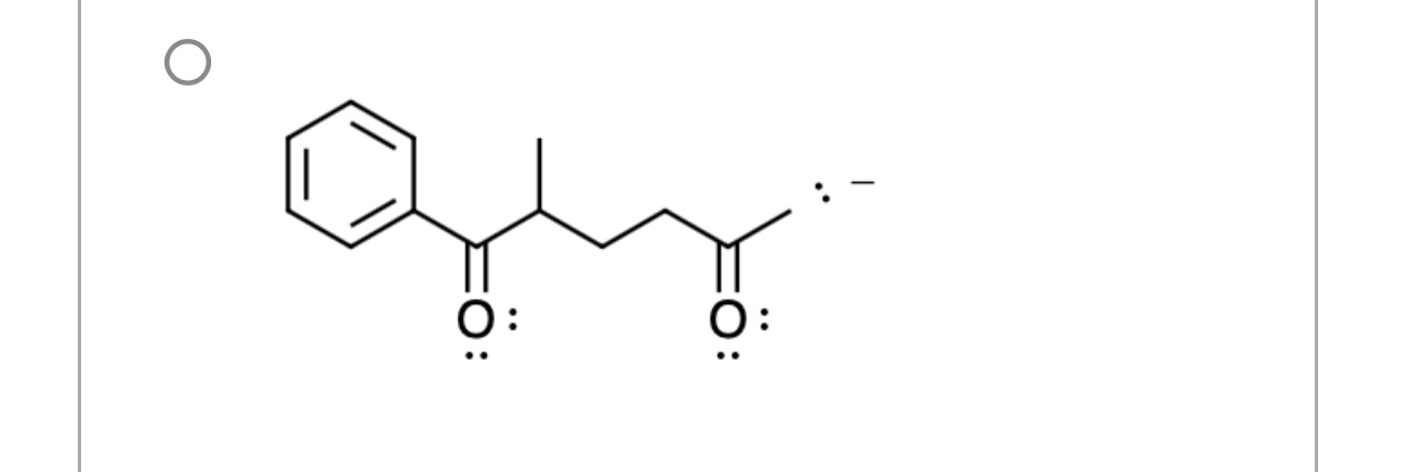 Solved Consider the following reaction: −OH H2O | Chegg.com
