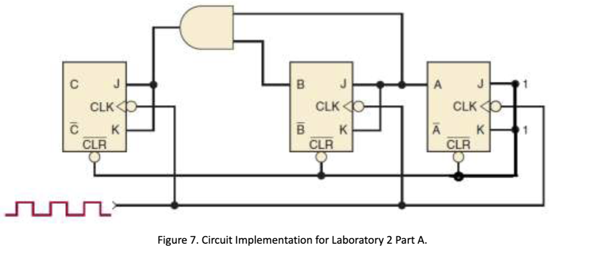 Solved Modify your circuit of Figure 7 to the one depicted | Chegg.com Solved Modify your circuit of Figure 7 to the one depicted | Chegg.com