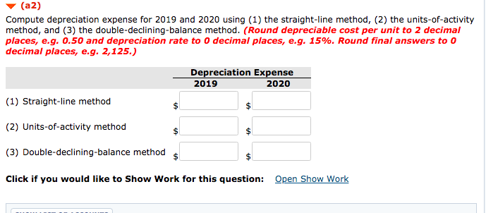 Solved Exercise 9-7 (Part Level Submission) Swifty | Chegg.com