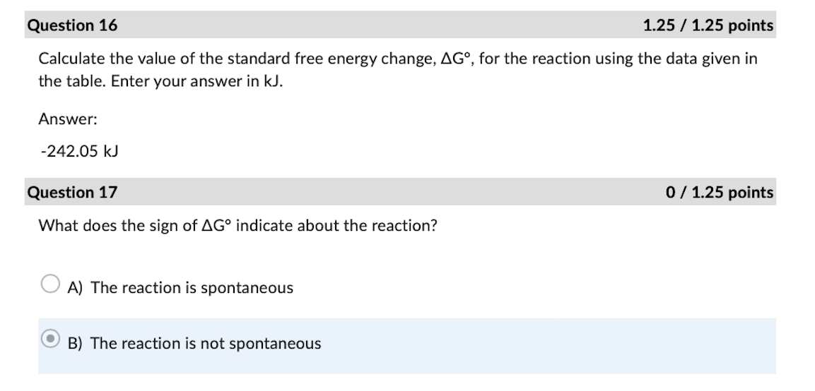 Solved Given the following data: C2H2( g)+5/2O2( g)−−>2CO2( | Chegg.com