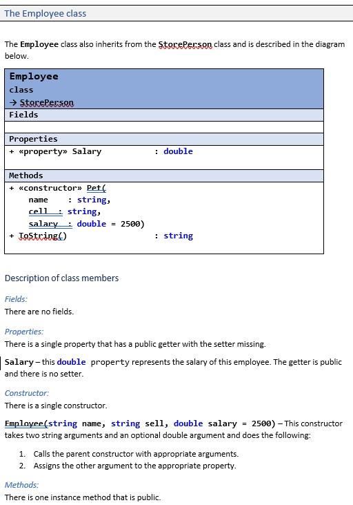 Solved Using C# code only (not XML or database) solve | Chegg.com