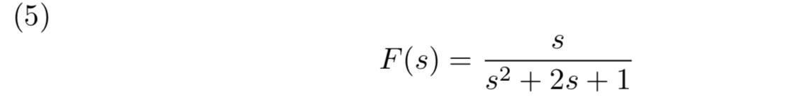 Solved Use • the linearity property of the inverse Laplace | Chegg.com