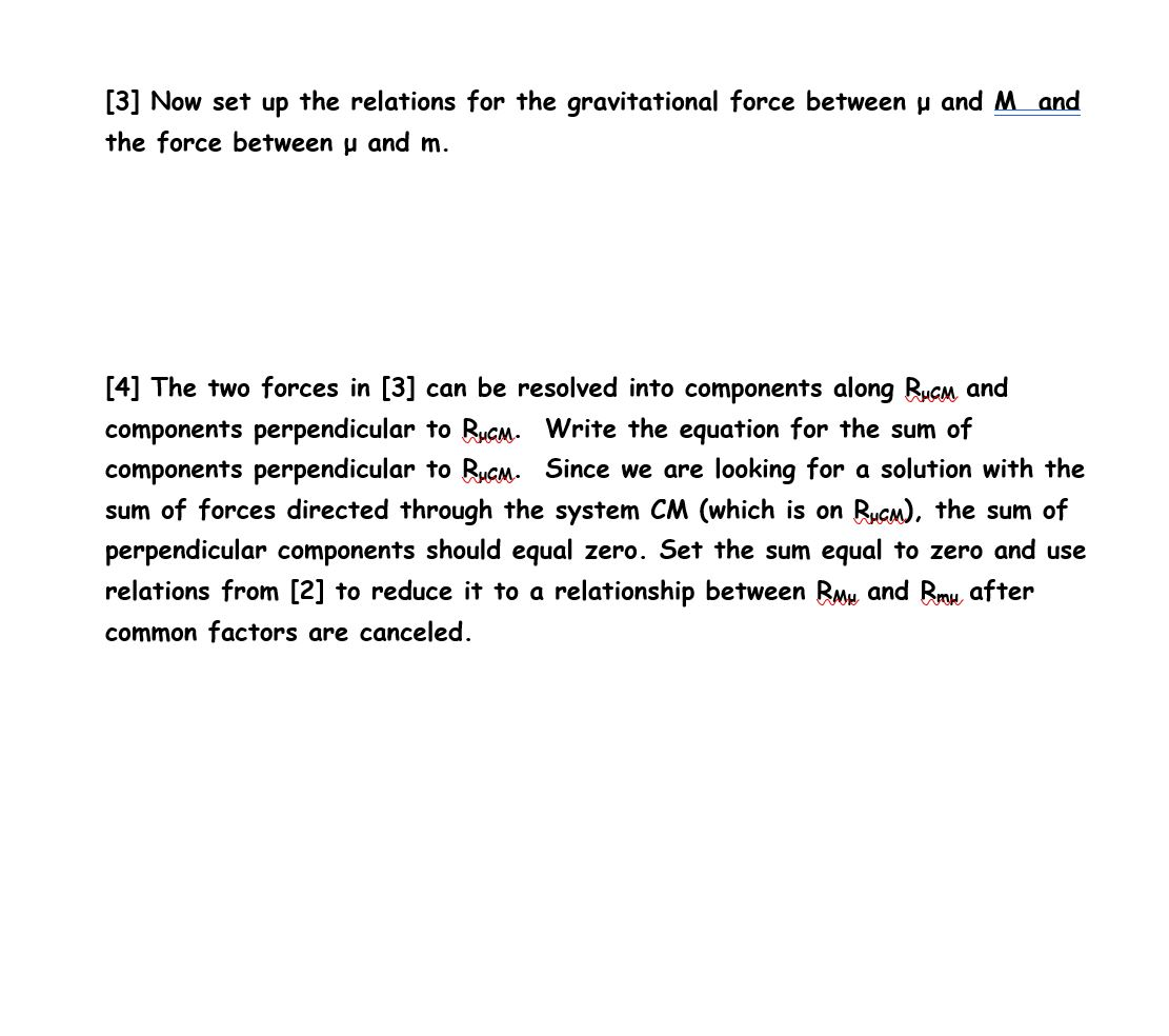 Paper Homework X2 LaGrange Points L4, L5 The Lagrange | Chegg.com