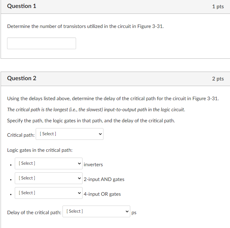 Solved 1/ 4-to-1-Line Multiplexer: Structural Verilog | Chegg.com