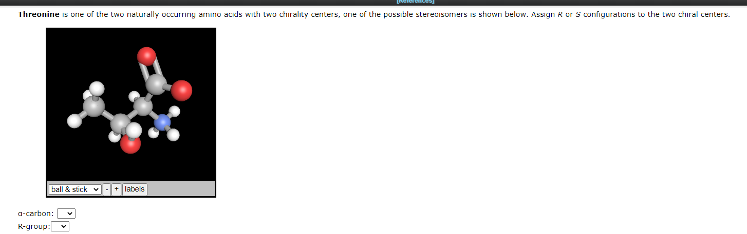 Solved a-carbon: R-group: | Chegg.com