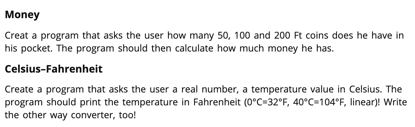 Solved Please help me with how to program these two | Chegg.com